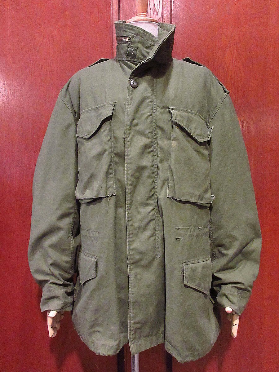 ビンテージ70's○U.S.ARMY M-65ライナー付きフィールド ビンテージ70's○U.S.ARMY M-65ライナー付きフィールド