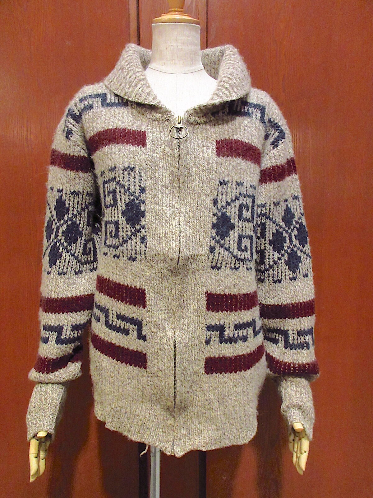 ビンテージ70's PENDLETON×Outdoors Man BIG LEBOWSKIショ...