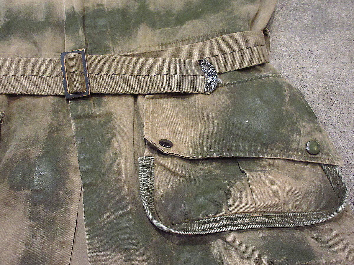 復刻○U.S.ARMY M-42エアボーンジャケット&パンツツーピースsize 復刻○U.S.ARMY M-42エアボーンジャケット&パンツツーピースsize