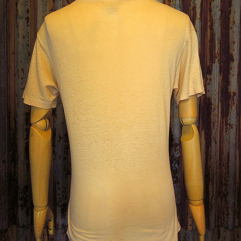 ビンテージ80's○PINK FLOYD THE WALLコットンプリントTシャツ ビンテージ80's○PINK FLOYD THE WALLコットンプリントTシャツ