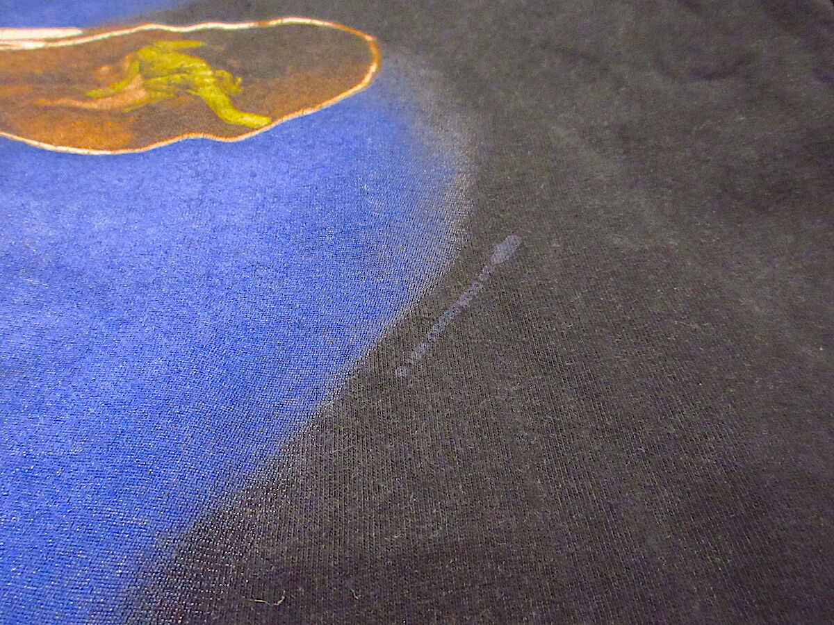 ビンテージ90's○The Doors LIZARD KING両面プリントTシャツ ビンテージ90's○The Doors LIZARD KING両面プリントTシャツ