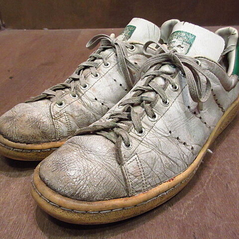 ビンテージ70's○adidas stan smith○201029n3-m-snk-27cm ビンテージ70's○adidas stan smith○201029n3-m-snk-27cm