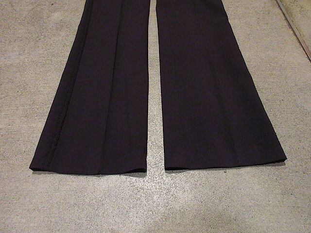ビンテージ70's○after Sixタキシード ツーピース黒○210215f6-m ビンテージ70's○after Sixタキシード ツーピース黒○210215f6-m