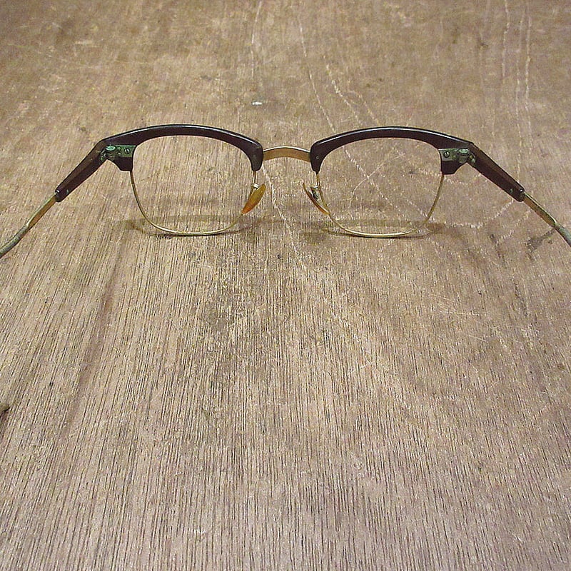 ビンテージ50's60's○ケース付きAmerican Optical 1/10 12KGFサ ビンテージ50's60's○ケース付きAmerican Optical 1/10 12KGFサ