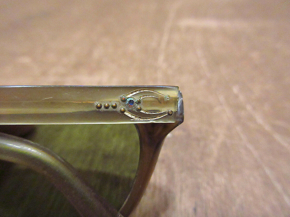 ビンテージ60's○TEGEキャッツアイサングラス○220913i4-eygls ビンテージ60's○TEGEキャッツアイサングラス○220913i4-eygls