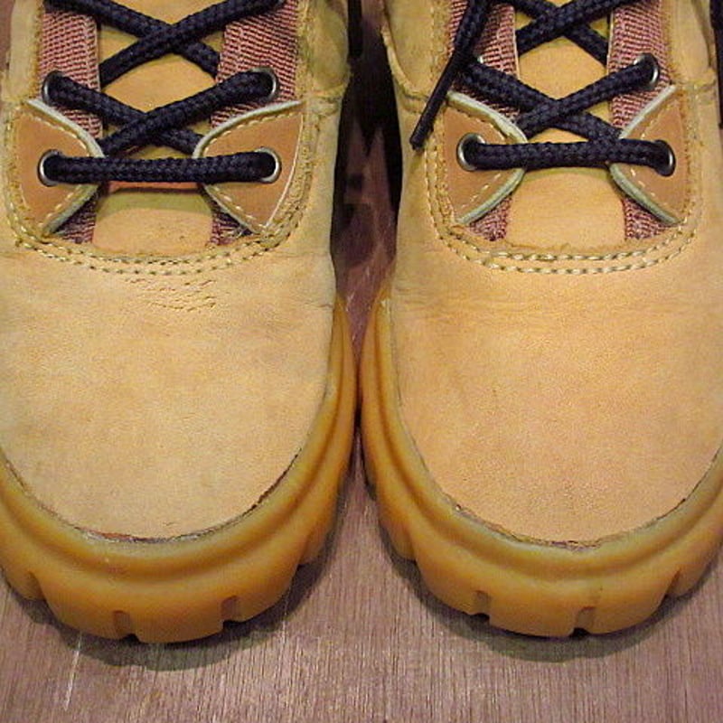 ビンテージ90's○NIKE レザートレッキングシューズ Size 2 ビンテージ90's○NIKE レザートレッキングシューズ Size 2