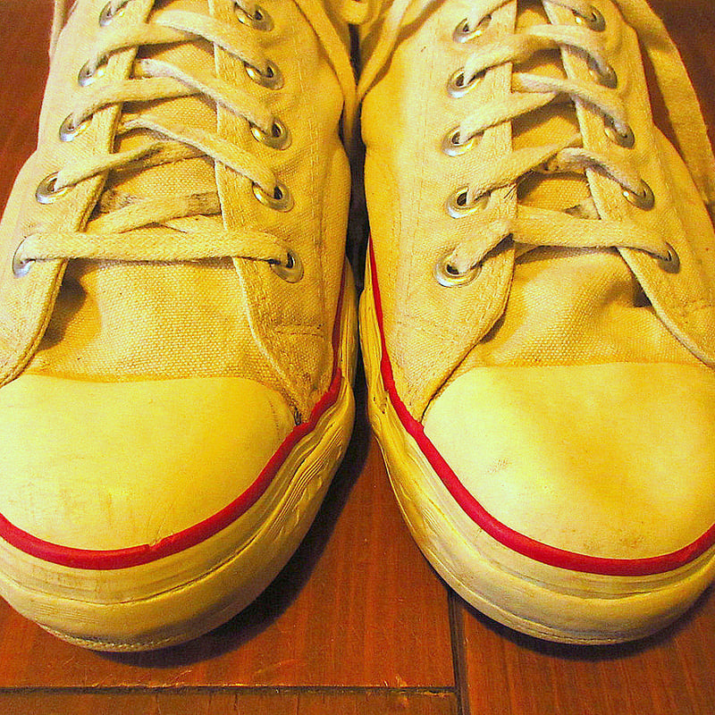 ビンテージ60's70's○CONVERSE COACHキャンバススニーカーsize ビンテージ60's70's○CONVERSE COACHキャンバススニーカーsize
