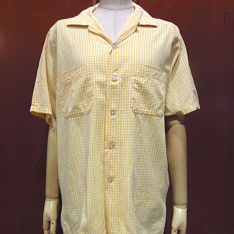 CATEGORY ループカラーシャツ | cozy vintage CATEGORY ループカラーシャツ | cozy vintage