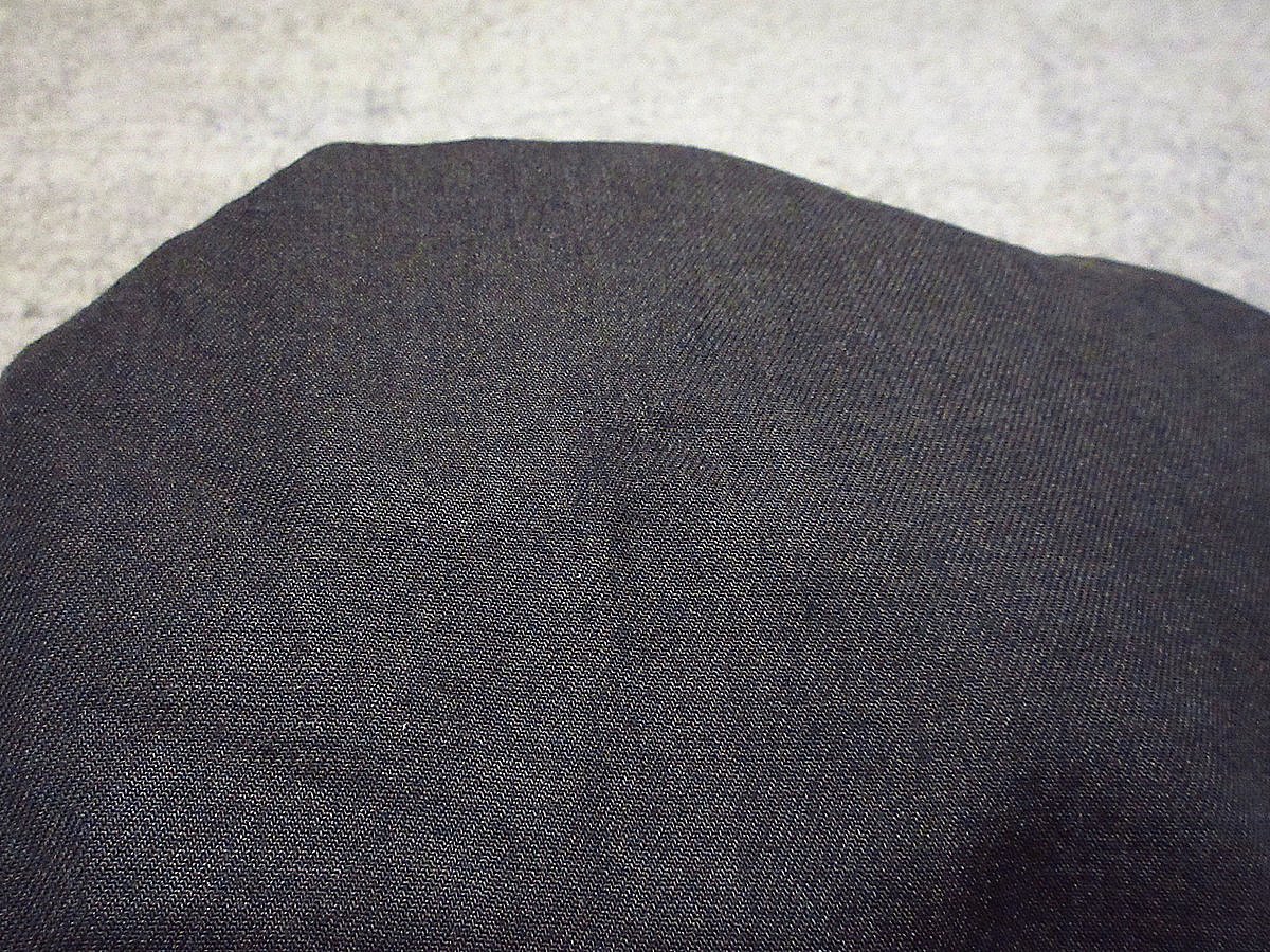 ビンテージ60's PENNEY'S Permalonノータックレーヨンスラックス実寸W78~...