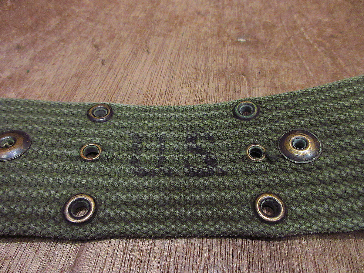 ビンテージ60's○U.S.ARMYピストルベルト○231002j6-blt軍モノ ビンテージ60's○U.S.ARMYピストルベルト○231002j6-blt軍モノ