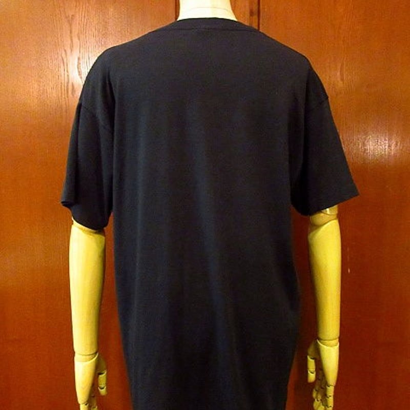 ビンテージ90's○FASHION VICTIM LOVE NEVER DIESスカルプリント ビンテージ90's○FASHION VICTIM LOVE NEVER DIESスカルプリント