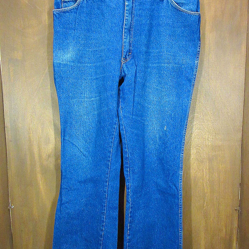 ビンテージ70's80's○BRANDERSストレートジーンズ 実寸W94cm ビンテージ70's80's○BRANDERSストレートジーンズ 実寸W94cm