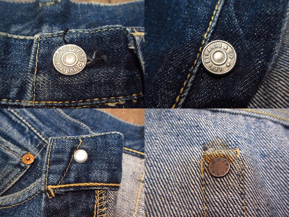 ビンテージ50's○Levi's 501xx片面タブ47モデルW82cm○201213n1-m ビンテージ50's○Levi's 501xx片面タブ47モデルW82cm○201213n1-m