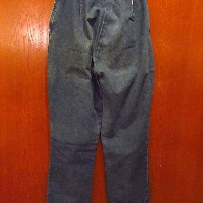 ビンテージ50's○Levi'sショートホーンデニムランチパンツW70cm ビンテージ50's○Levi'sショートホーンデニムランチパンツW70cm