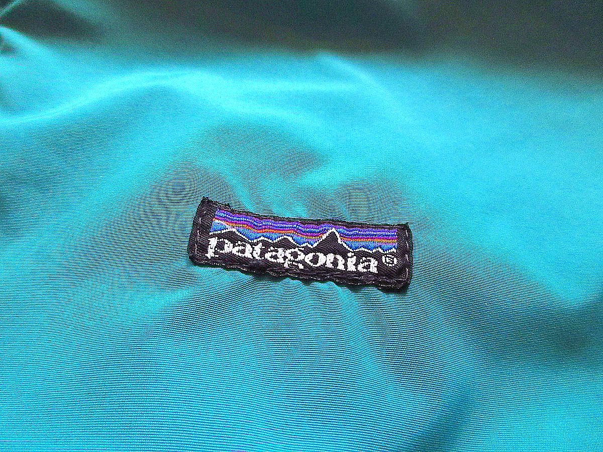 ビンテージ90's○Patagoniaシェルドシンチラ ジャケットグリーン ビンテージ90's○Patagoniaシェルドシンチラ ジャケットグリーン