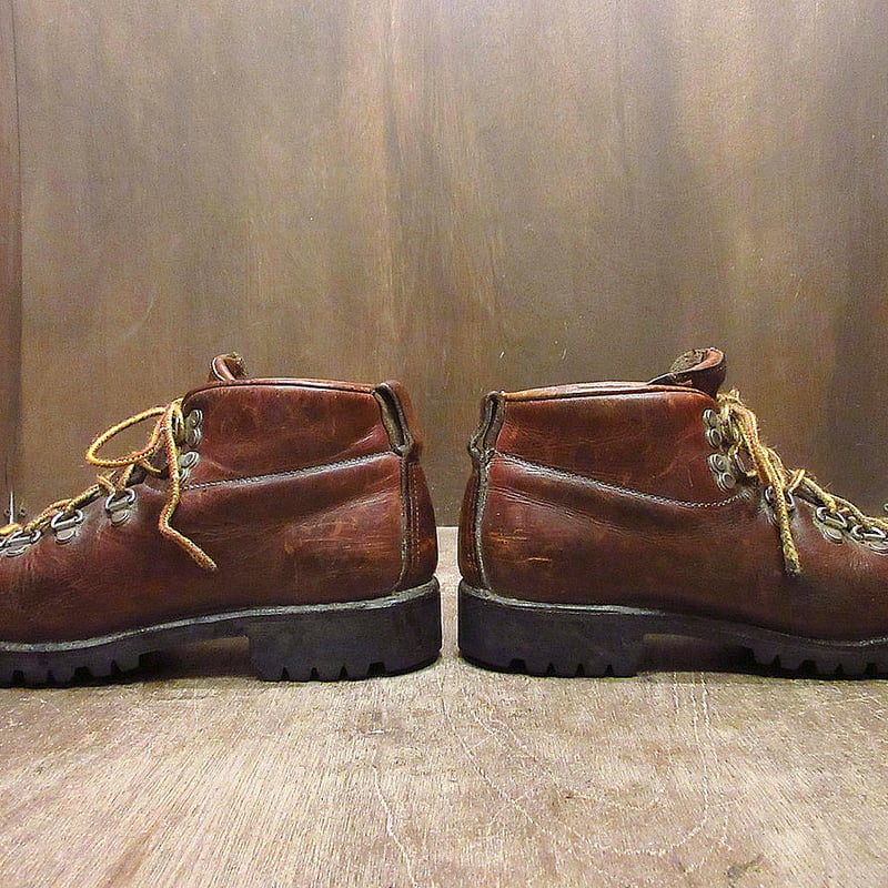 ビンテージ70's80's○Dannerマウンテントレイル茶size 7C ビンテージ70's80's○Dannerマウンテントレイル茶size 7C