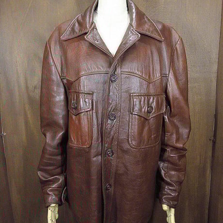 CATEGORY レザージャケット | cozy vintage CATEGORY レザージャケット | cozy vintage