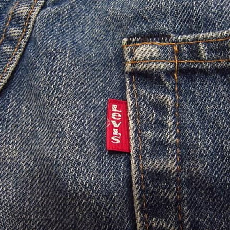 ビンテージ80's○Levi's 501赤耳カットオフショーツW32○odst ビンテージ80's○Levi's 501赤耳カットオフショーツW32○odst