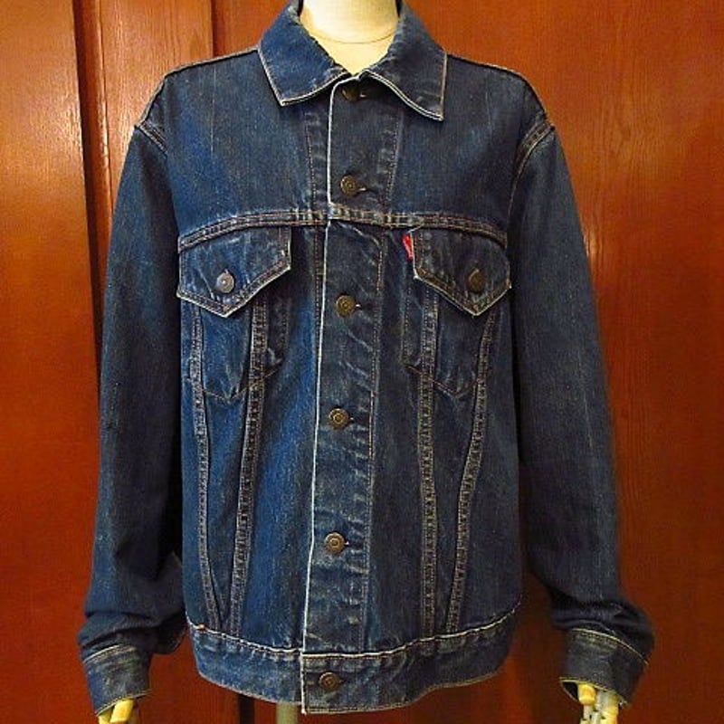 ビンテージ60's○Levi's 70505 BIG E size 46○200814s6-m ビンテージ60's○Levi's 70505 BIG E size 46○200814s6-m