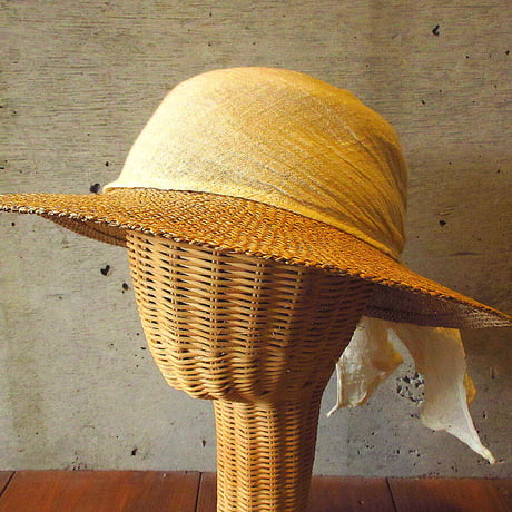 CATEGORY ストローハット | cozy vintage CATEGORY ストローハット | cozy vintage
