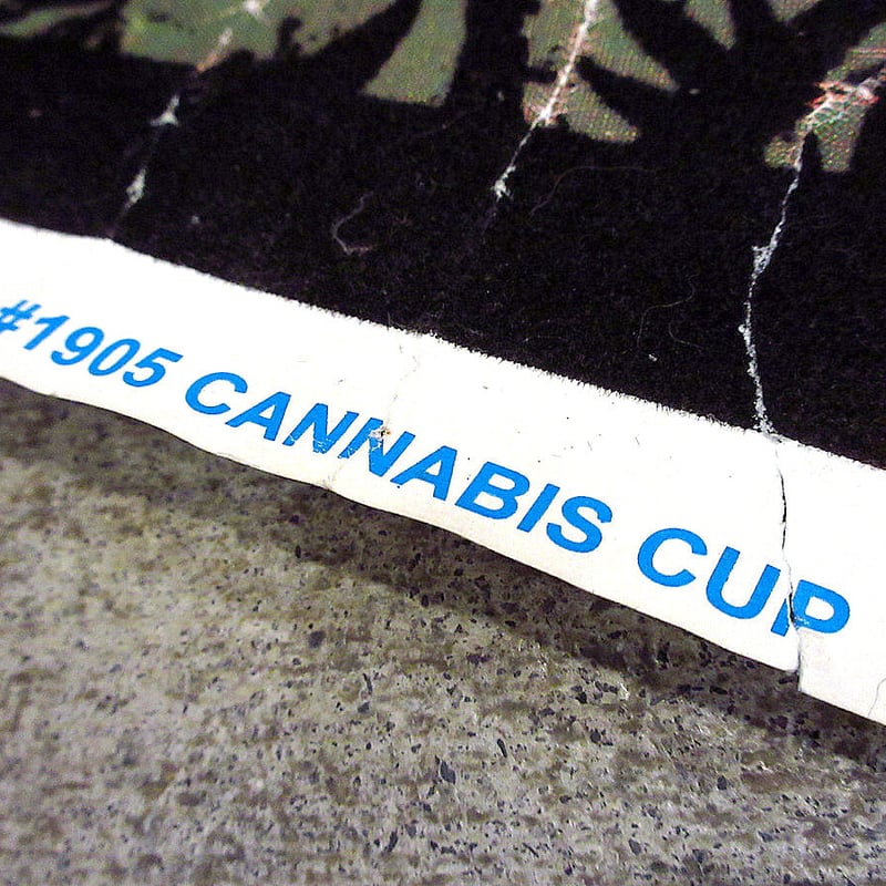 2000's○HIGH TIMES 8TH ANNUAL CANNABIS CUPポスター○2 2000's○HIGH TIMES 8TH ANNUAL CANNABIS CUPポスター○2