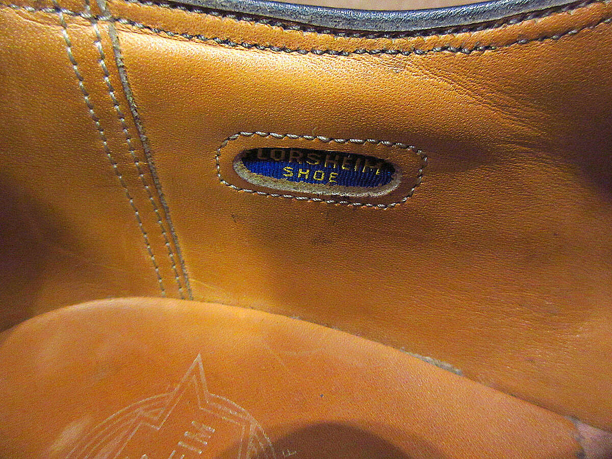 ビンテージ60's○FLORSHEIM Varsity 20686ウイングチップ ビンテージ60's○FLORSHEIM Varsity 20686ウイングチップ