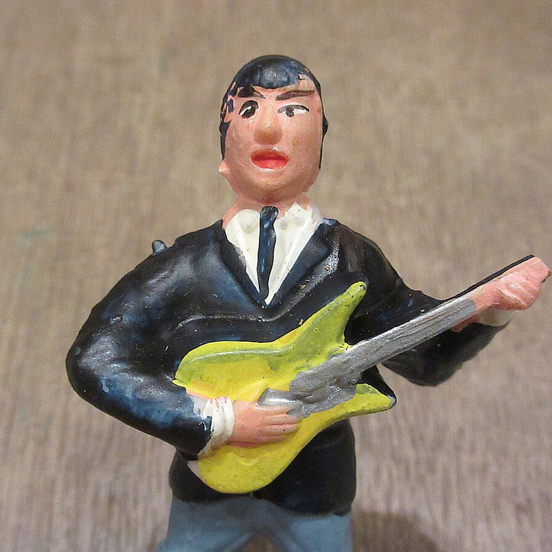 ビンテージ60's○The Beatlesドール○230807i7-dollビートルズ ビンテージ60's○The Beatlesドール○230807i7-dollビートルズ