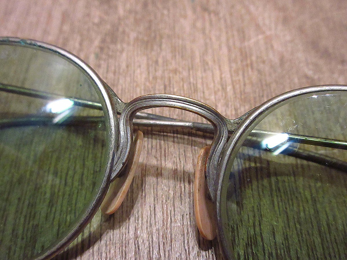 ビンテージ40's○American Optical FUL-VUEボストンセーフティ ビンテージ40's○American Optical FUL-VUEボストンセーフティ