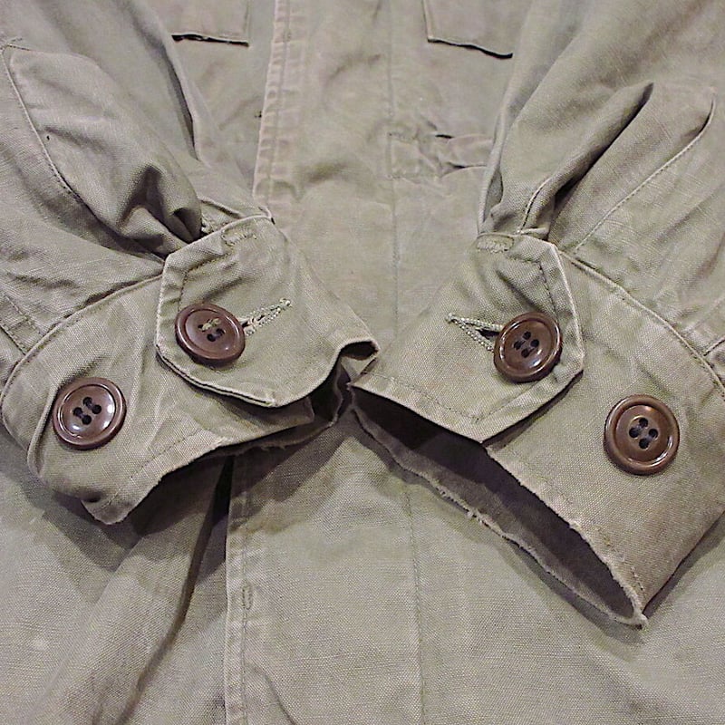 ビンテージ40's○U.S.ARMY M-1943フィールドジャケット ビンテージ40's○U.S.ARMY M-1943フィールドジャケット