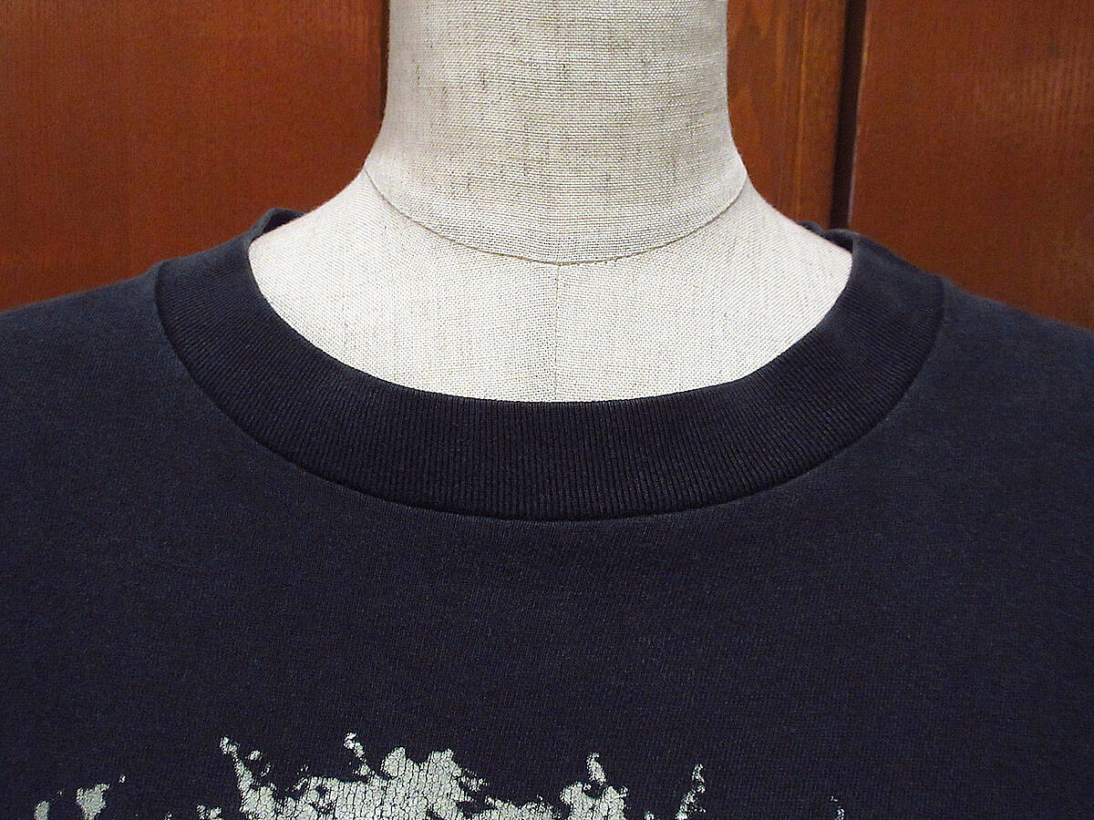 ビンテージ90's○Static-X WISCONSIN DEATH TRIPプリントTシャツ ビンテージ90's○Static-X WISCONSIN DEATH TRIPプリントTシャツ