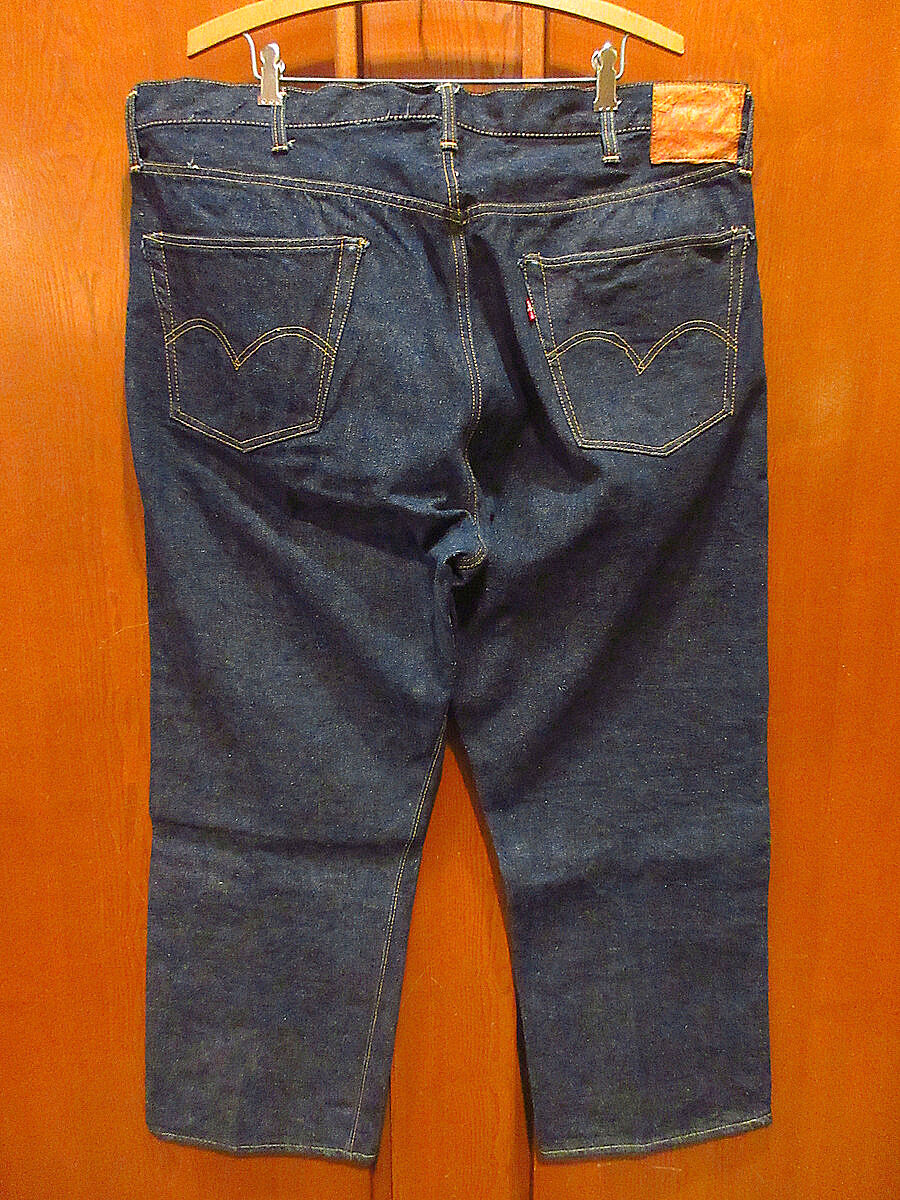 ビンテージ50's○Levi's 502XX実寸W108cm○211124i6-m-pnt-j ビンテージ50's○Levi's 502XX実寸W108cm○211124i6-m-pnt-j