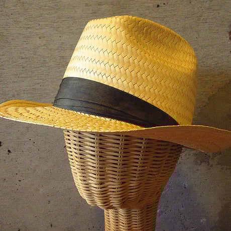 CATEGORY ストローハット | cozy vintage CATEGORY ストローハット | cozy vintage