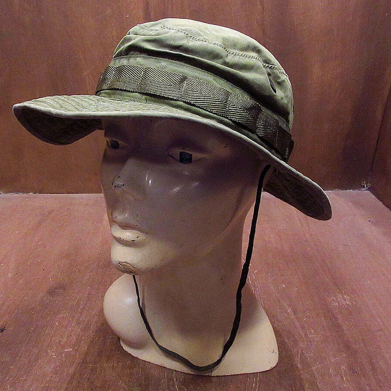 ビンテージ60's○U.S.ARMYブーニーハット○220707k3-m-ht-ot 1960 ビンテージ60's○U.S.ARMYブーニーハット○220707k3-m-ht-ot 1960