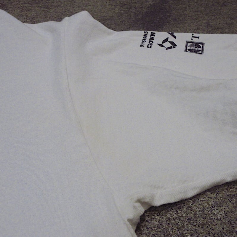 ビンテージ90's○Microsoft Windows 95両面プリントTシャツ白 ビンテージ90's○Microsoft Windows 95両面プリントTシャツ白