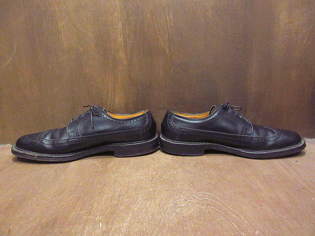 ビンテージ60's○FLORSHEIM Varsity 20686ウイングチップ ビンテージ60's○FLORSHEIM Varsity 20686ウイングチップ