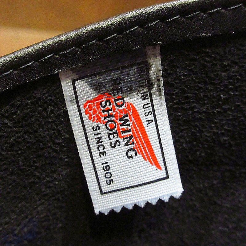 ビンテージ90's○DEADSTOCK RED WINGプリント羽根タグ ビンテージ90's○DEADSTOCK RED WINGプリント羽根タグ