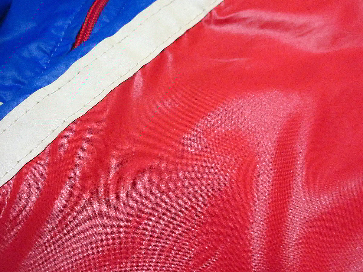 ビンテージ70's○HONDAナイロンレーシングジャケットsize M ビンテージ70's○HONDAナイロンレーシングジャケットsize M