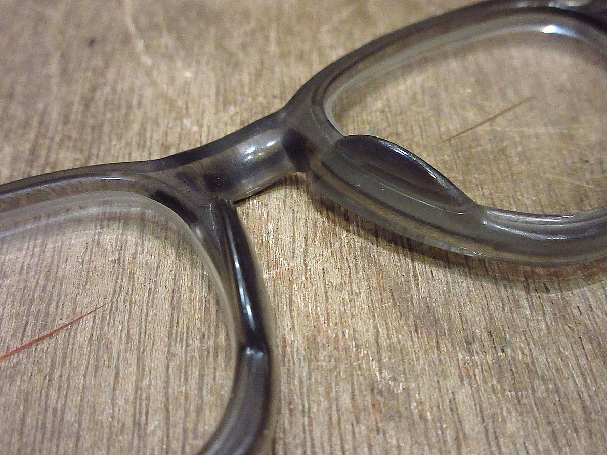 ビンテージ60's○American Optical FLEXI-FITサイドガード付き ビンテージ60's○American Optical FLEXI-FITサイドガード付き