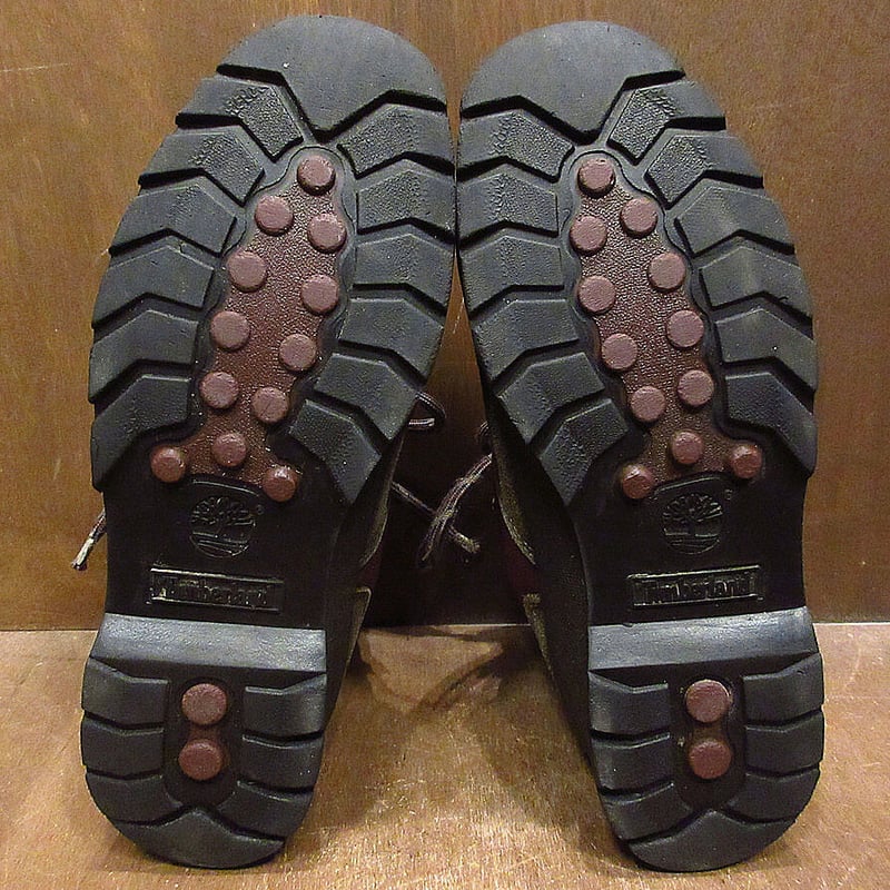 ビンテージ90's○Timberlandスウェードトレッキングブーツsize5 ビンテージ90's○Timberlandスウェードトレッキングブーツsize5