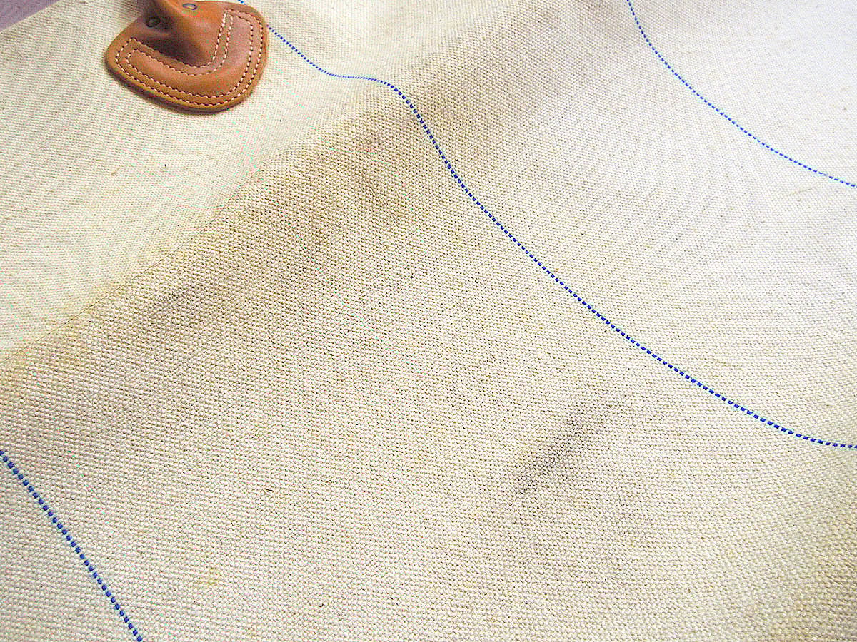 ビンテージ70's○DEADSTOCK L.L.Beanレザーハンドルキャンバス ビンテージ70's○DEADSTOCK L.L.Beanレザーハンドルキャンバス