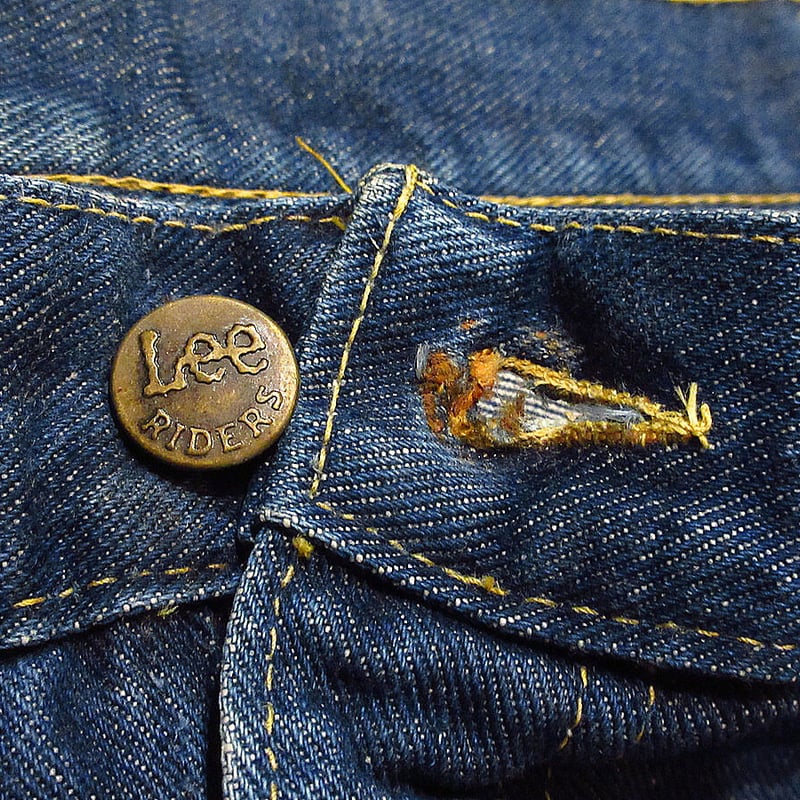 ビンテージ70's○Lee 200ブーツカットジーンズ実寸W98cm ビンテージ70's○Lee 200ブーツカットジーンズ実寸W98cm