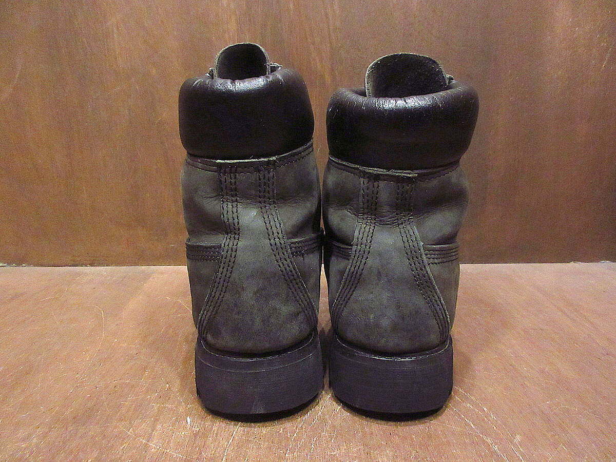 ビンテージ80's90's○Timberland黒タグ6インチプレミアムブーツ ビンテージ80's90's○Timberland黒タグ6インチプレミアムブーツ