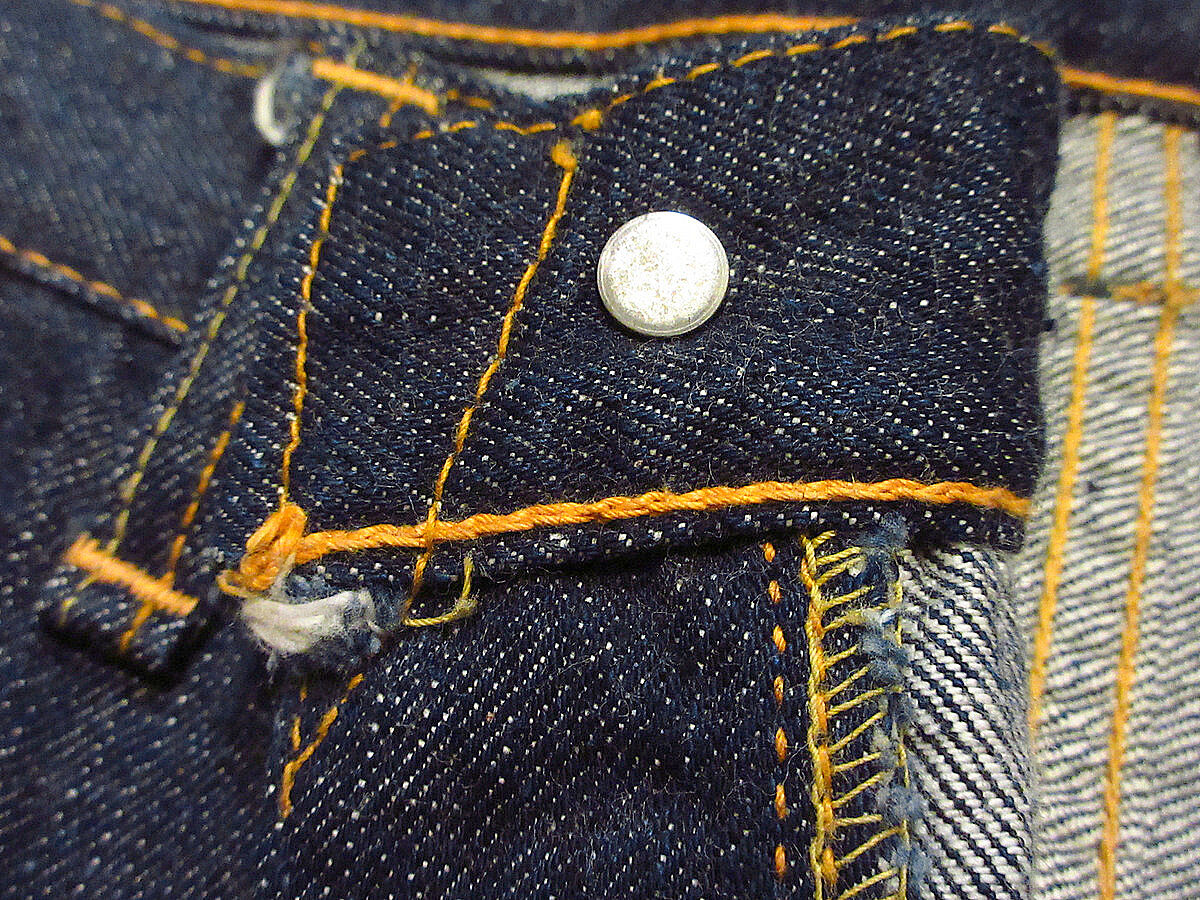 ビンテージ50's○Levi's 502XX実寸W108cm○211124i6-m-pnt-j ビンテージ50's○Levi's 502XX実寸W108cm○211124i6-m-pnt-j