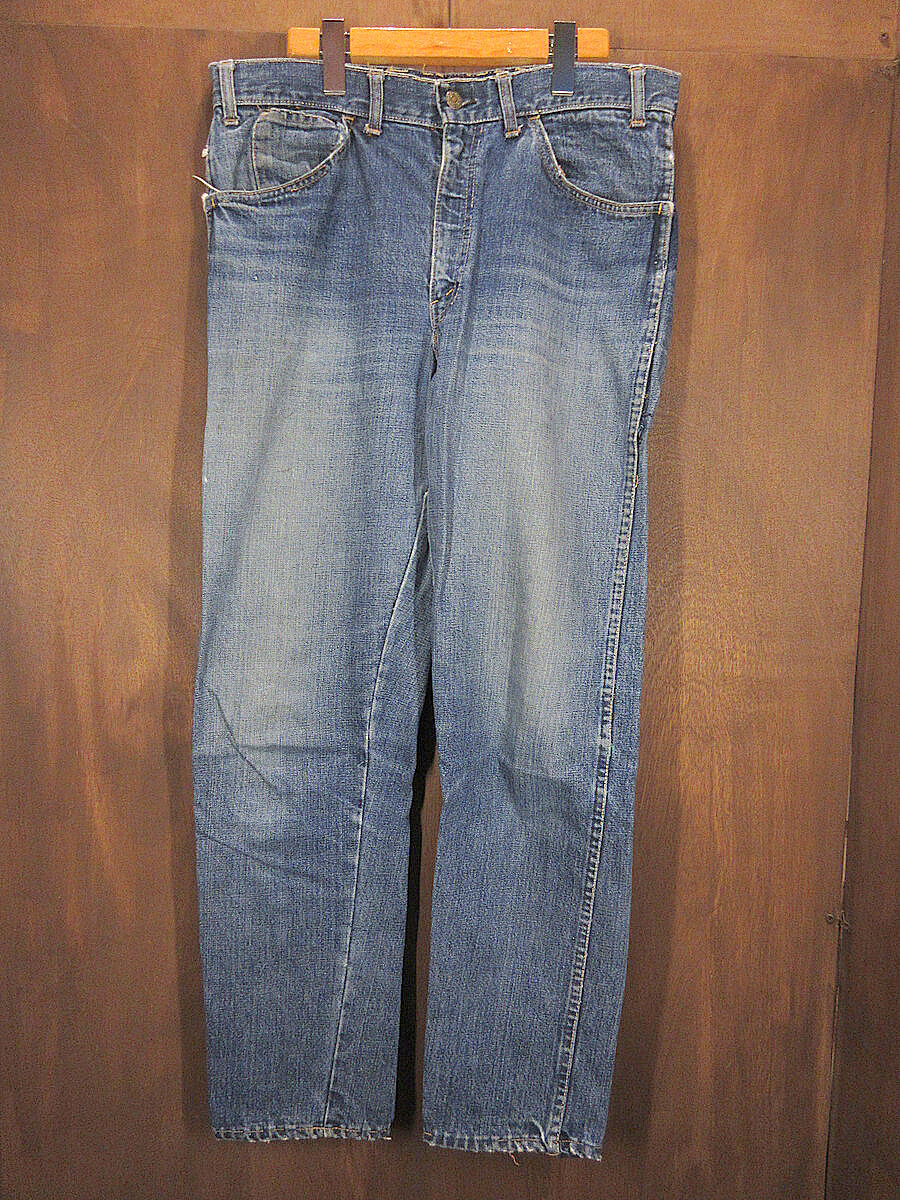 ビンテージ60's○Levi's 606実寸W86cm○230830j1-m-pnt-jns- ビンテージ60's○Levi's 606実寸W86cm○230830j1-m-pnt-jns-