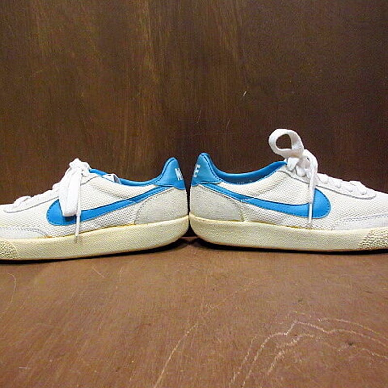 ビンテージ80's○DEADSTOCK 箱付き NIKE LADY KILLSHOT Size ビンテージ80's○DEADSTOCK 箱付き NIKE LADY KILLSHOT Size