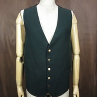 ビンテージ40's○AMERICAN RED CROSSウールニットベスト ビンテージ40's○AMERICAN RED CROSSウールニットベスト