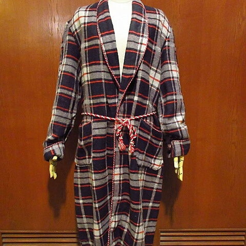 40's〜50's Vintage Beacon ガウン 40's〜50's Vintage Beacon ガウン