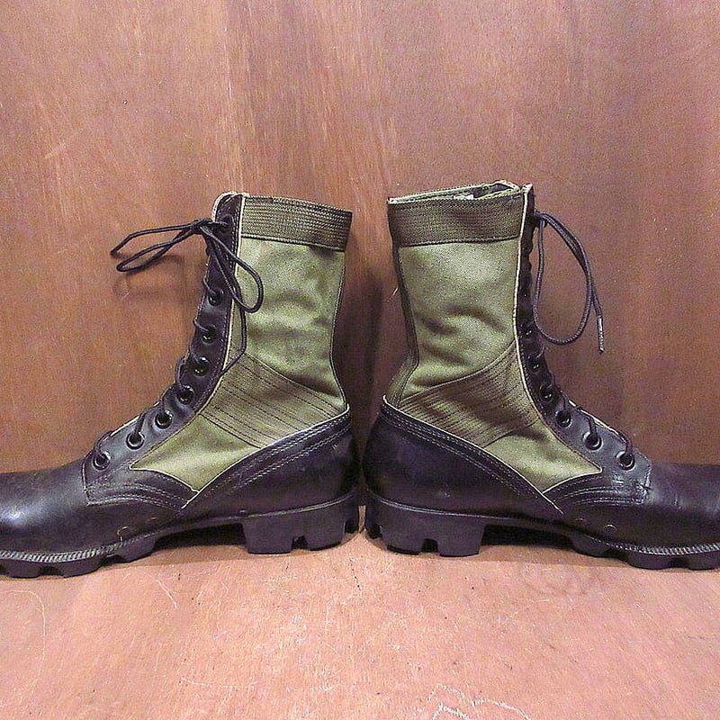 ビンテージ60's○DEADSTOCK U.S.ARMYトロピカルコンバットブーツ ビンテージ60's○DEADSTOCK U.S.ARMYトロピカルコンバットブーツ