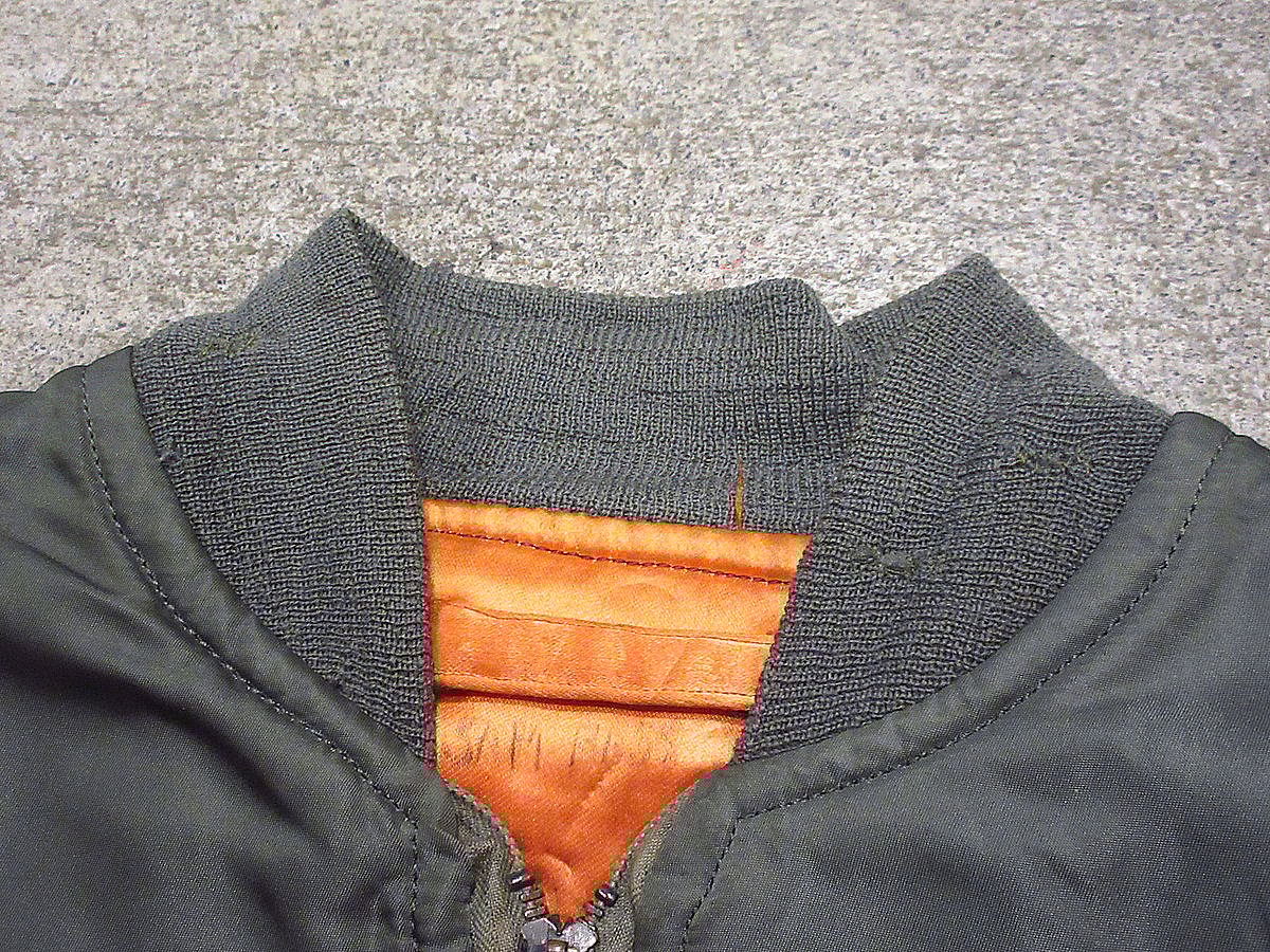 ビンテージ60's USAF L-2B MIL-J-7448Hフライトジャケットsize S ...