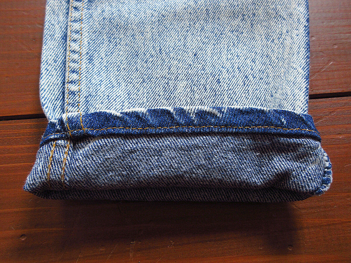 ビンテージ90's○DEADSTOCK Levi's 550ケミカルウォッシュW29L32 ビンテージ90's○DEADSTOCK Levi's 550ケミカルウォッシュW29L32